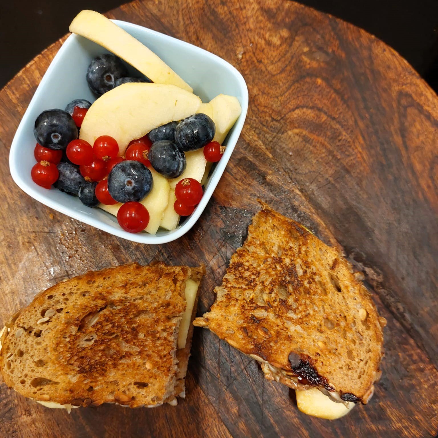 3x gezond ontbijt met brood - She Loves Food